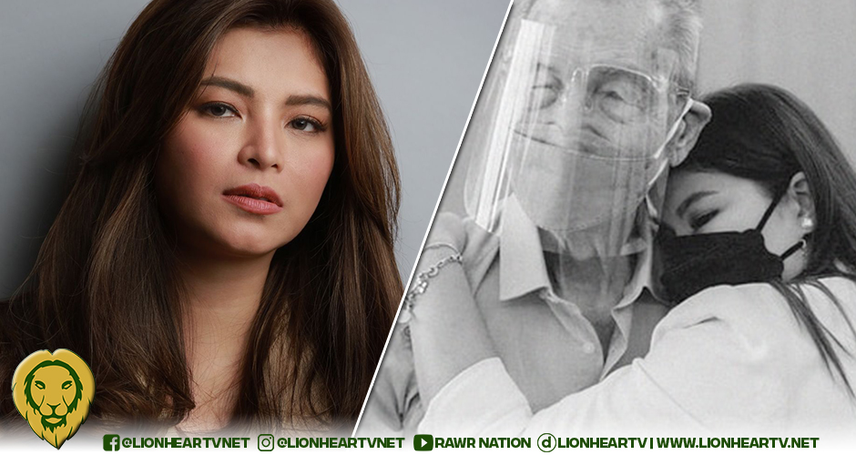 Angel Locsin reveals her 10 family members are infected with COVID-19 ...