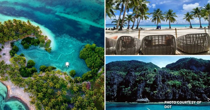 Siargao Palawan Boracay Win Spot In Condé Nast Awards Trueid
