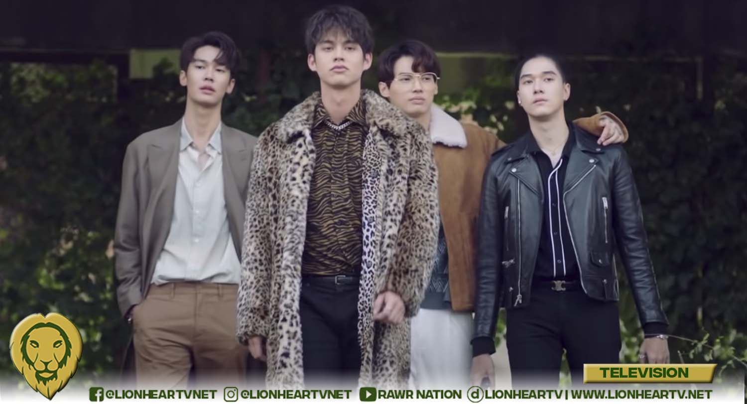 ‘F4 Thailand: Boys Over Flowers’ drops on iWantTFC, ABS-CBN platforms ...