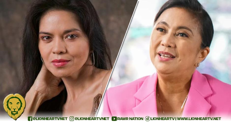 Maria Isabel Lopez does not want another Marcos in power; She chooses ... Maria Isabel Lopez does not want another Marcos in power; She chooses ...