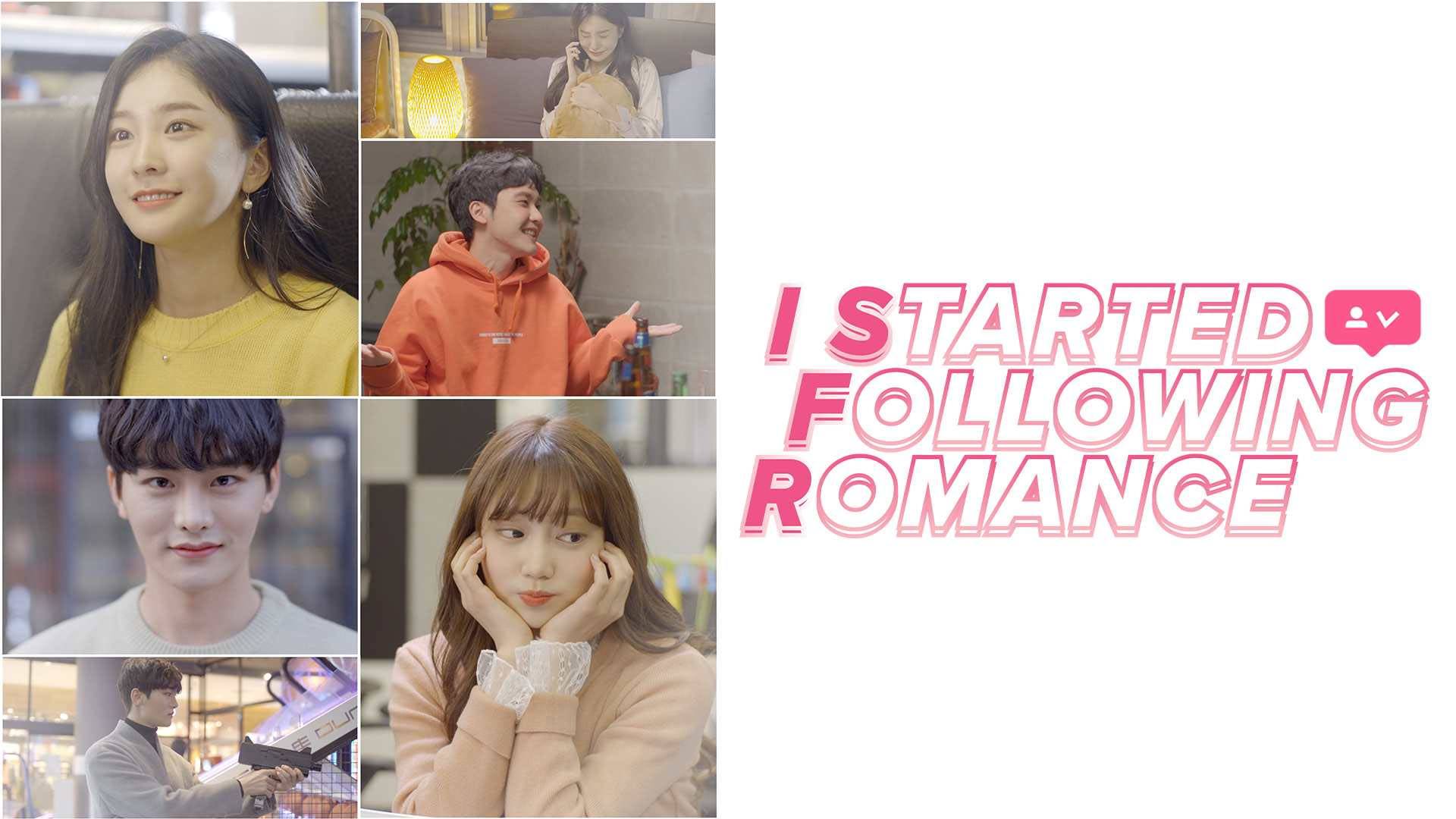 Review I Started Following Romance Ep. 1-2 - TrueID