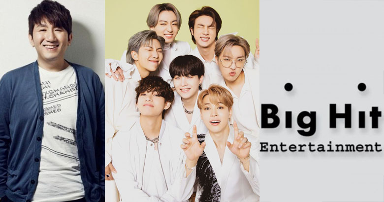 មហាជនពិភាក្សាពីដំណើរដើមទងរបស់ Big Hit មុនពេល BTS បង្ហាញខ្លួន! - TrueID