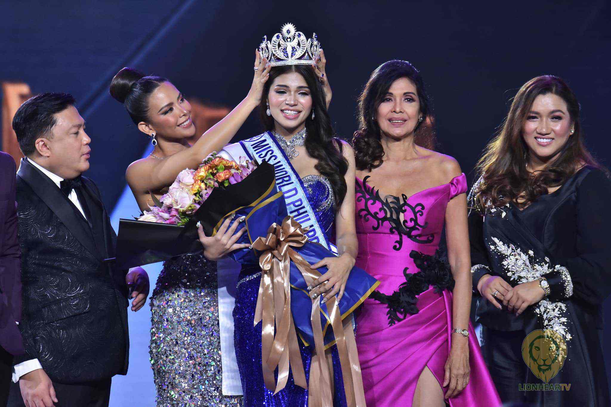Miss World Philippines 2022 Crowns Negros Occidentals Gwendolyne