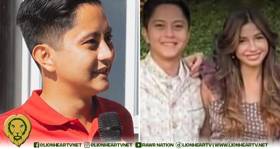 Sandro Marcos Denies Being In A Relationship With ‘lol Host Alexa Miro