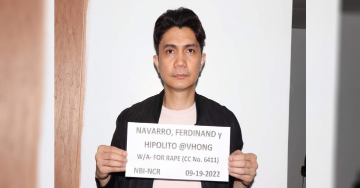 Actor Vhong Navarro transferred to NBI detention center - TrueID Actor Vhong Navarro transferred to NBI detention center - TrueID