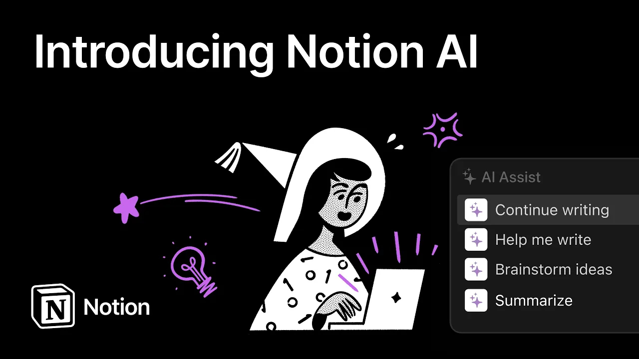 Notion intros AI that can auto-write blog posts, ideas, to-do lists and ... Notion intros AI that can auto-write blog posts, ideas, to-do lists and ...
