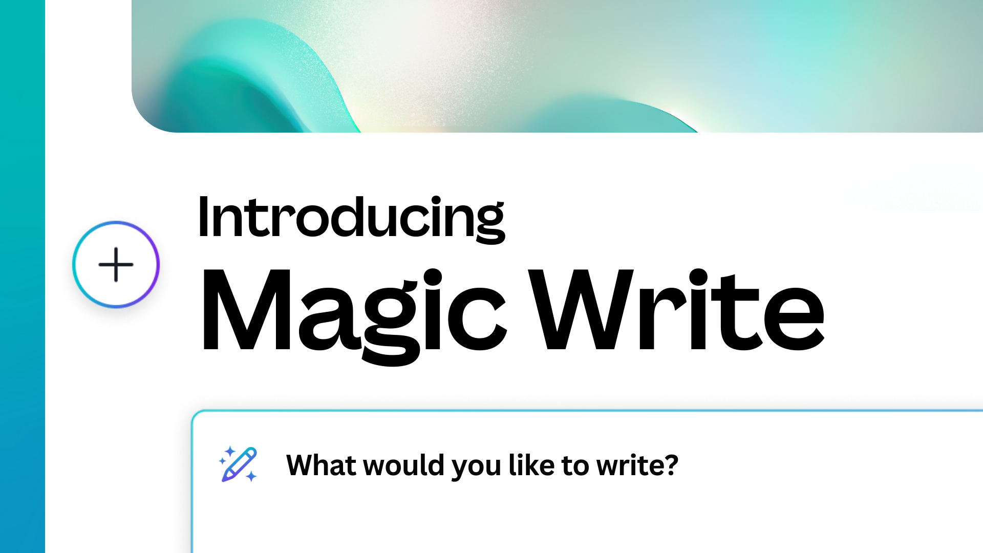 Canva Docs Intros Magic Write Generative AI Tool TrueID