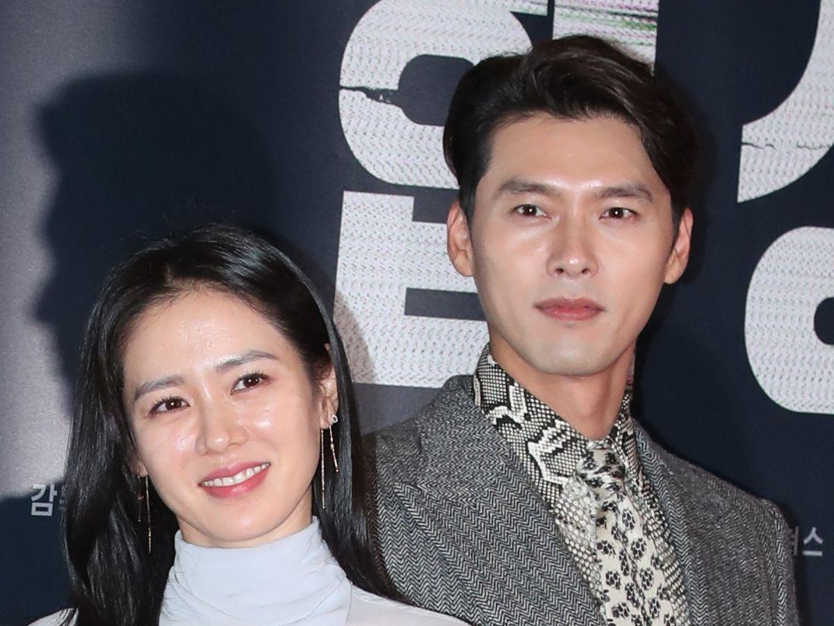 អបអរសាទរ Son Ye Jin សម្រាលបានកូនប្រុស មុនថ្ងៃកំណត់ Trueid
