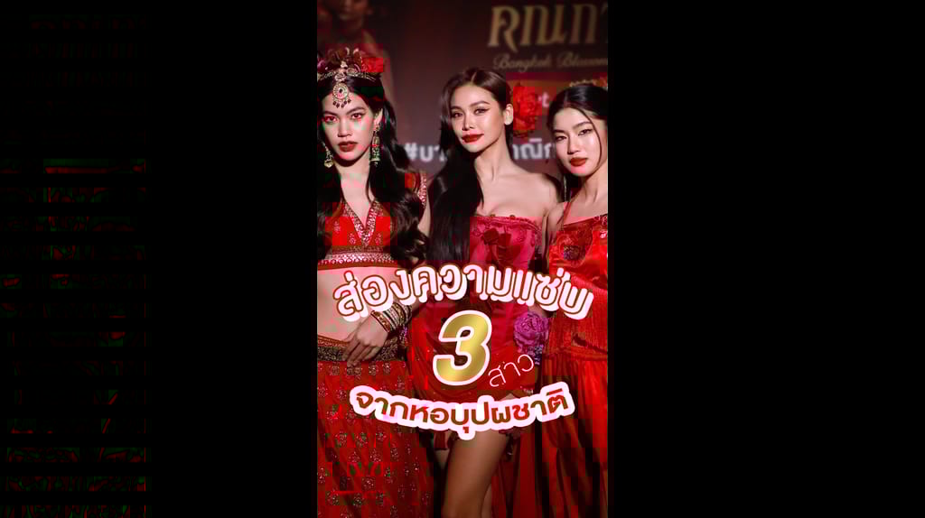 ส่องความแซ่บ 3 สาว บางกอกคณิกา - TrueID Shorts