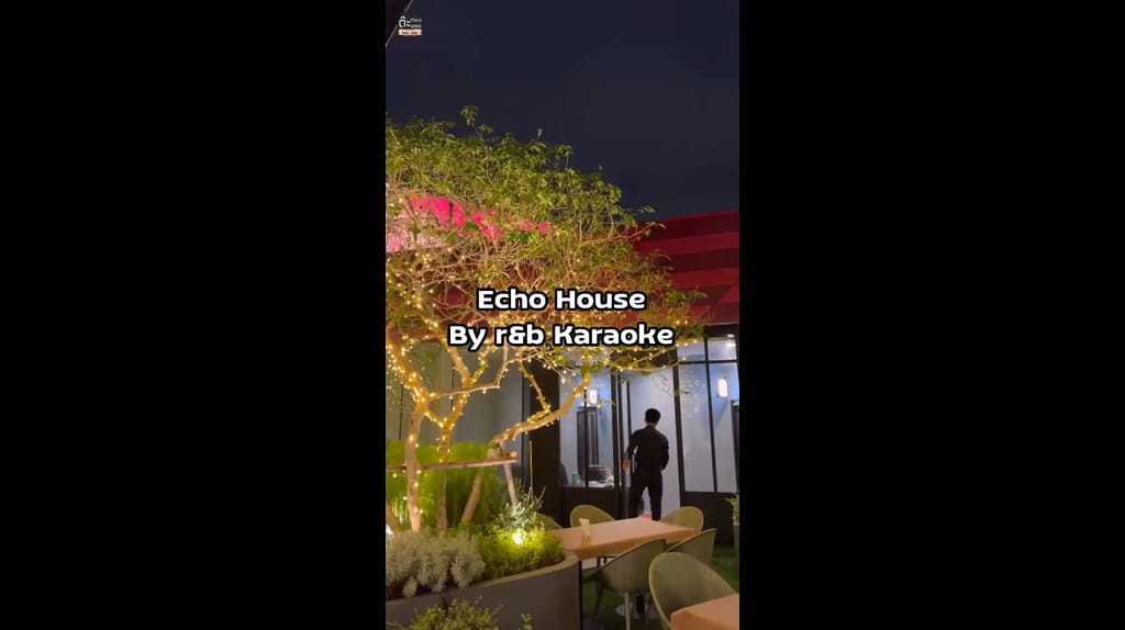 แนะนำร้านคาราโอเกะ Echo House by r&b Karaoke ชิดลม - TrueID Shorts