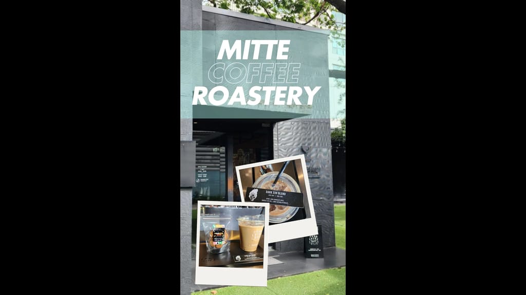 รีวิว Mitte Coffee Roastery ปากเกร็ด คาเฟ่สายลอฟต์เพื่อคอกาแฟ - TrueID ...