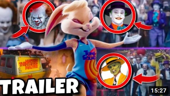 Watch All you need to know about the trailer of 'Space Jam: A New ...