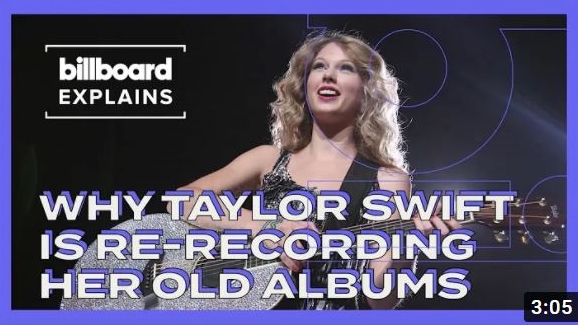 Watch Taylor Swift re-recordings: Explained Free | TrueID