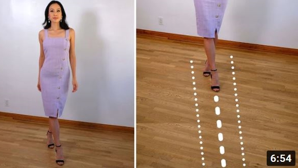 Watch Runway vs. pageant walk according to a former Miss America 1st ...