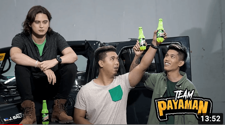 Watch Cong TV and James Reid are joining forces?! Free | TrueID