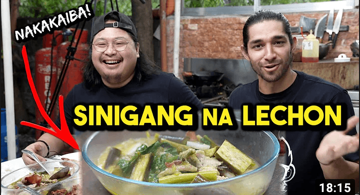 Watch Ninong Ry's favorite Pinoy dish! Free | TrueID