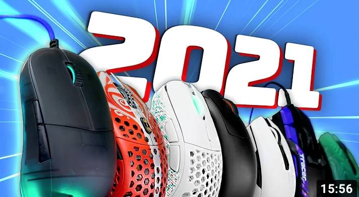 Watch Unboxing: Top 5 Gaming Mice 2021 Edition Free | TrueID