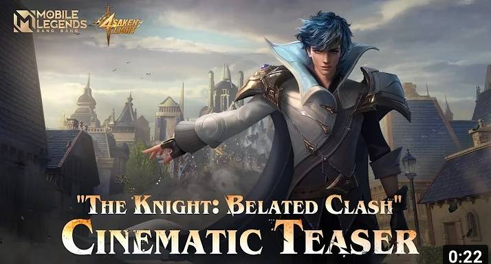 Watch MLBB: New Hero Xavier cinematic trailer Free | TrueID