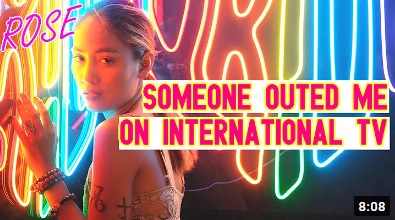 Watch my unofficial coming out story (this is what happened) Free | TrueID