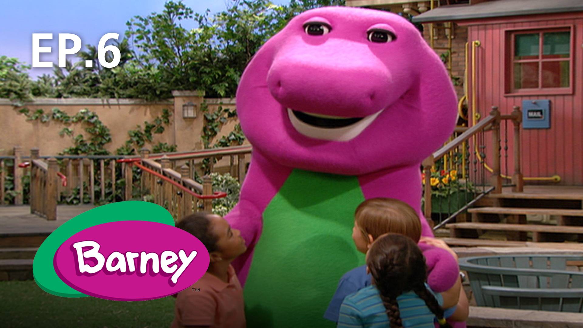 EP.06 | Barney and Friends Season 11 EP.06 | บาร์นี่ ซีซัน 11 - ดูหนัง ...