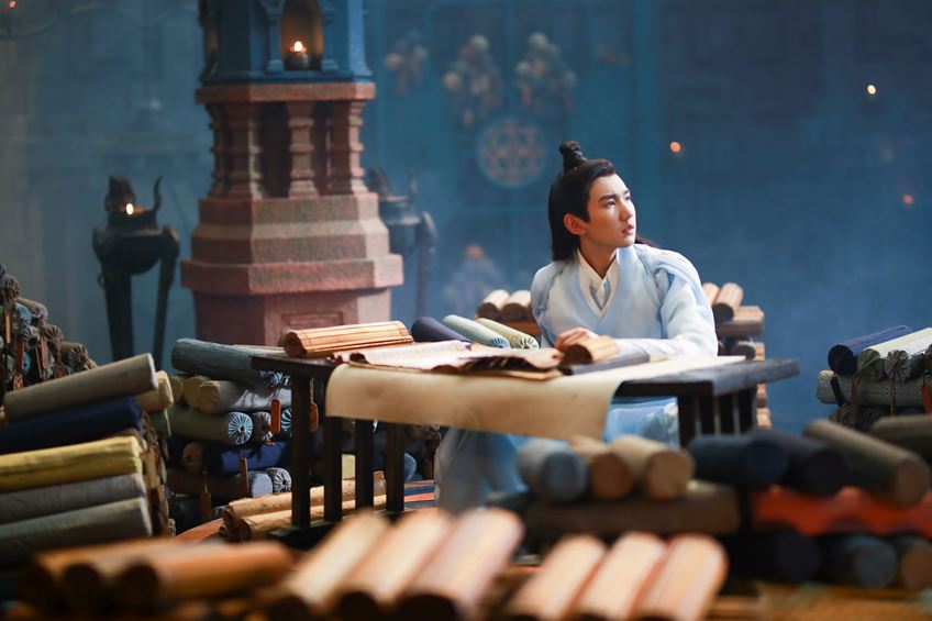 The Great Ruler ศึกยอดปรมาจารย์ สะท้านฟ้า – ซีรี่ย์จีน ภาพยนต์จีนชุด ...