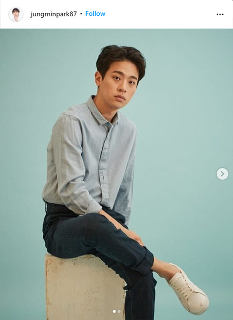 ประวัติ พัคจองมิน (Park Jeong-min)