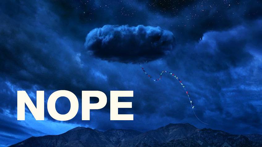 เรื่องย่อ Nope ไม่