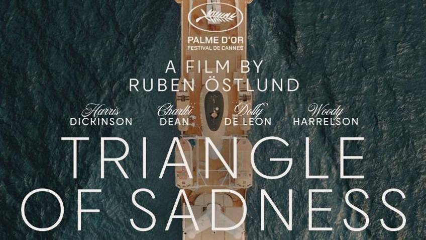 เรื่องย่อ Triangle of Sadness มันยอร์ชมาก