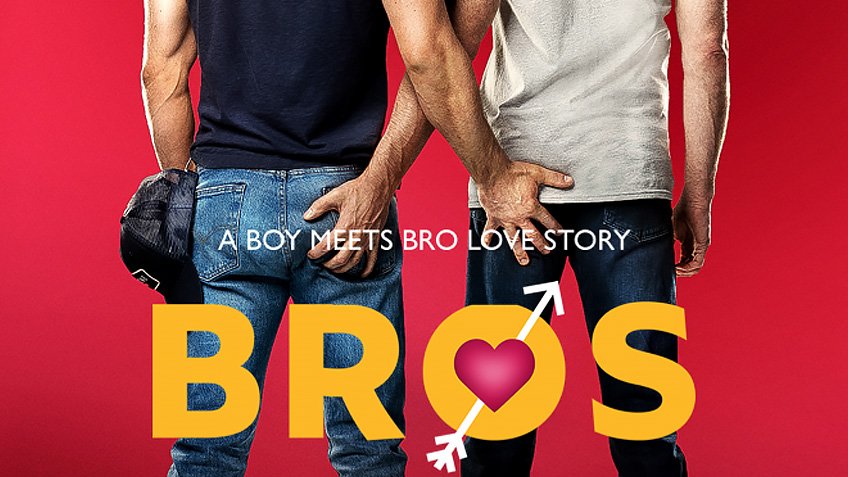 เรื่องย่อ Bros เพื่อนชาย?