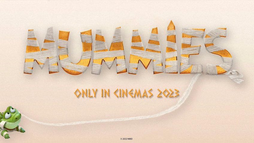 เรื่องย่อ Mummies มัมมีส์