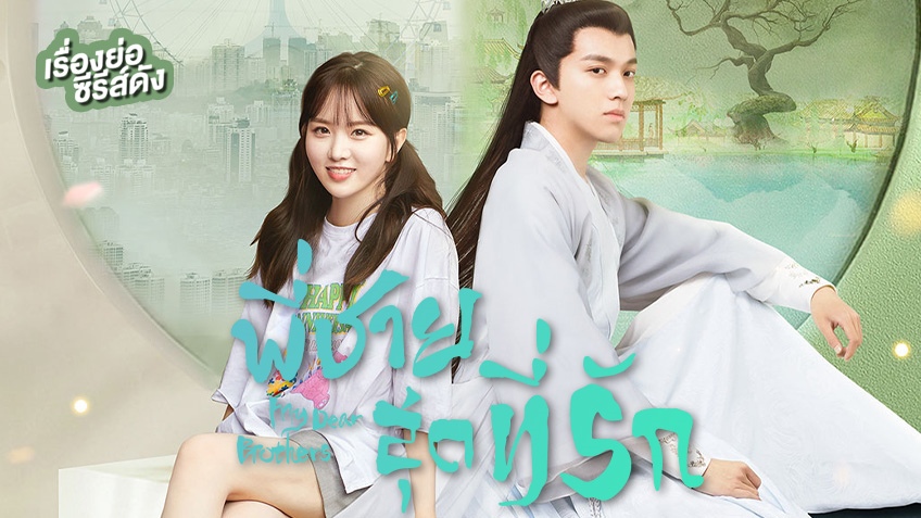 เรื่องย่อ ซีรีส์จีน My Dear Brothers พี่ชายสุดที่รัก ที่ TrueID