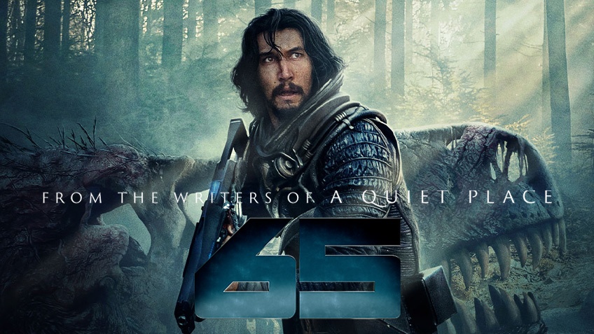 เรื่องย่อ 65 ผจญภัยนรกล้านปี