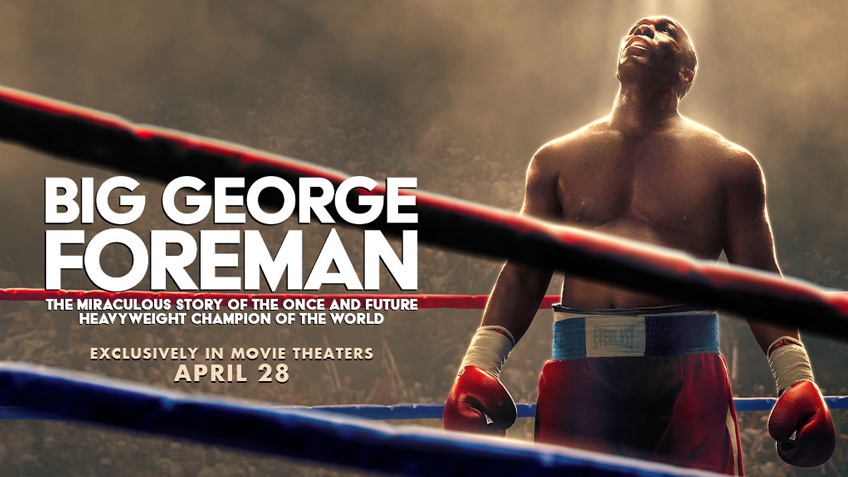 เรื่องย่อ Big George Foreman