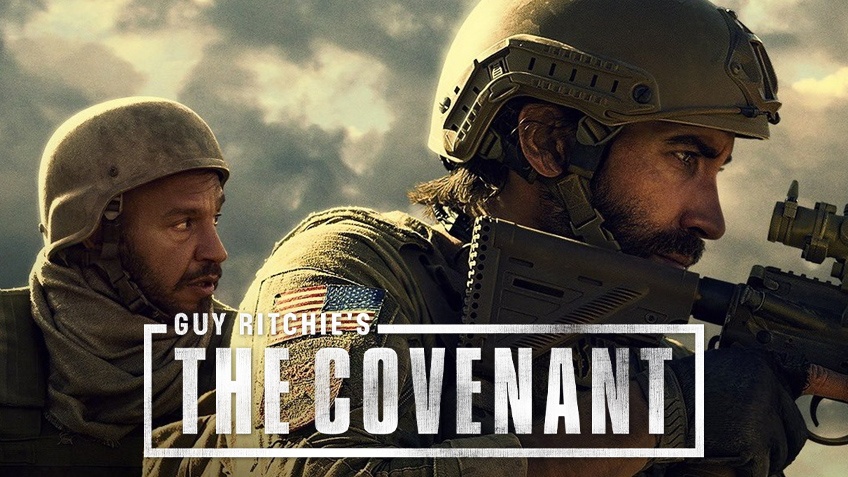 เรื่องย่อ The Covenant