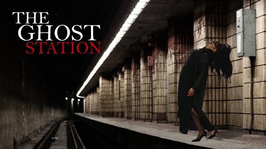 เรื่องย่อ The Ghost Station อ๊กซู: สถานีผีดุ