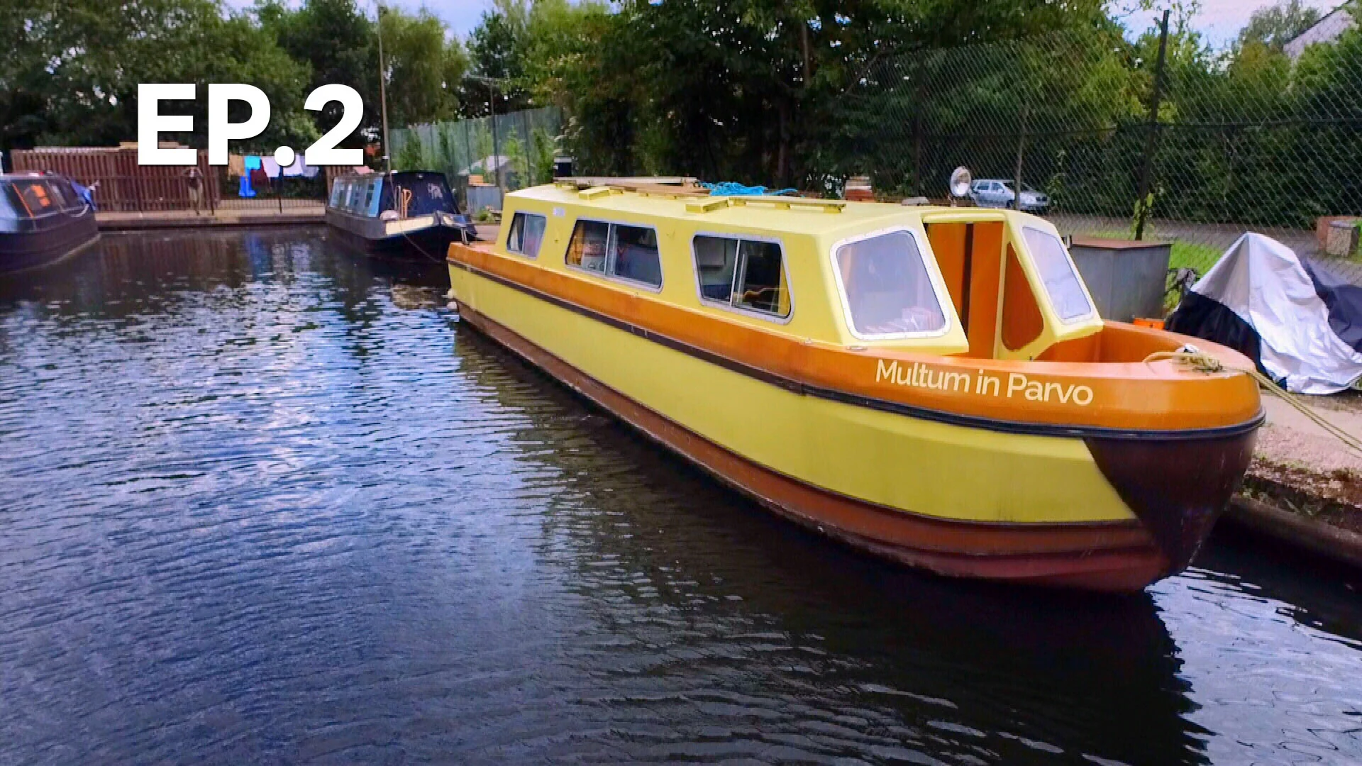 EP.02 | บ้านลอยน้ำ ปี 3 - ดูซีรี่ส์ออนไลน์