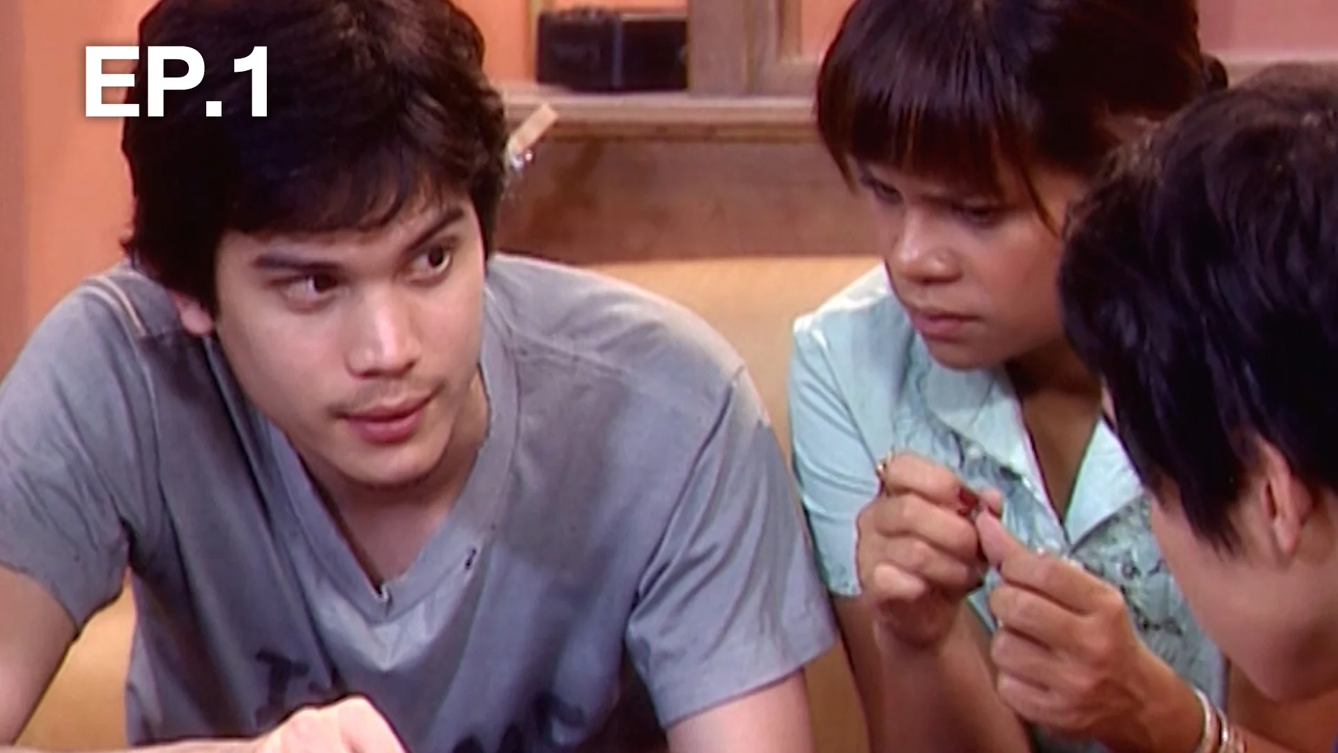 EP.01 อกหักเพียงครั้งยังไม่ตาย | เนื้อคู่ประตูถัดไป - ดูซีรี่ส์ออนไลน์