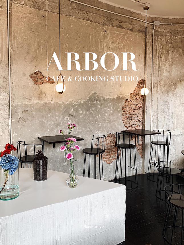 Arbor Cafe Menu at Madison Hales blog