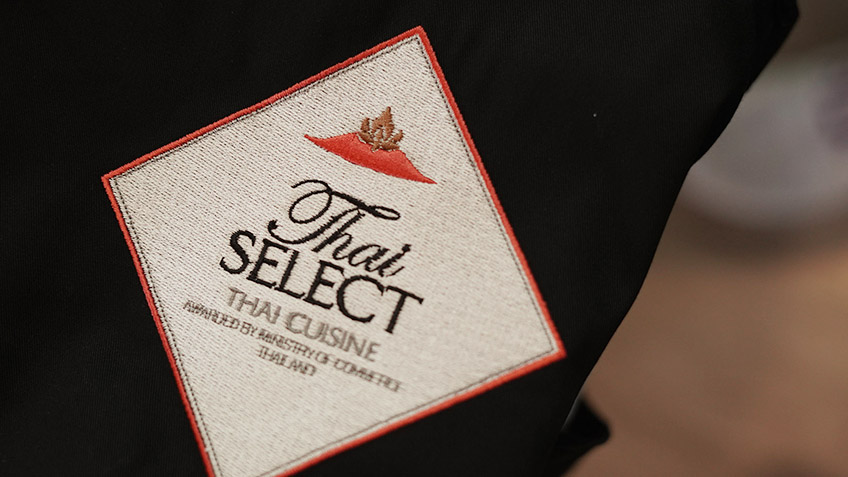 DBD ชวน ฟิน กิน ไทย ซีเล็คท์ ดันร้าน Thai SELECT ให้เป็นที่รู้จักผ่าน ...