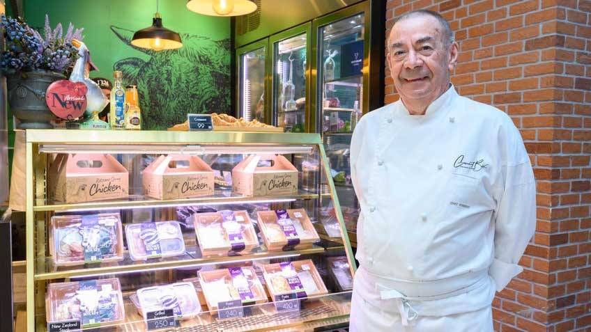 Gourmet Box by Chef Norbert อาหารพร้อมปรุงจานอร่อยระดับ 5 ดาว จากฝีปรุง ...