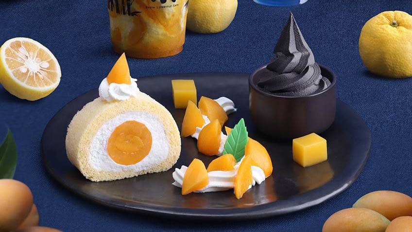 Kyo Roll En เปิดฤดูกาล 'มะยงชิด' เสริมความอร่อยด้วย 'ยูซุ' ยกขบวนความ ...