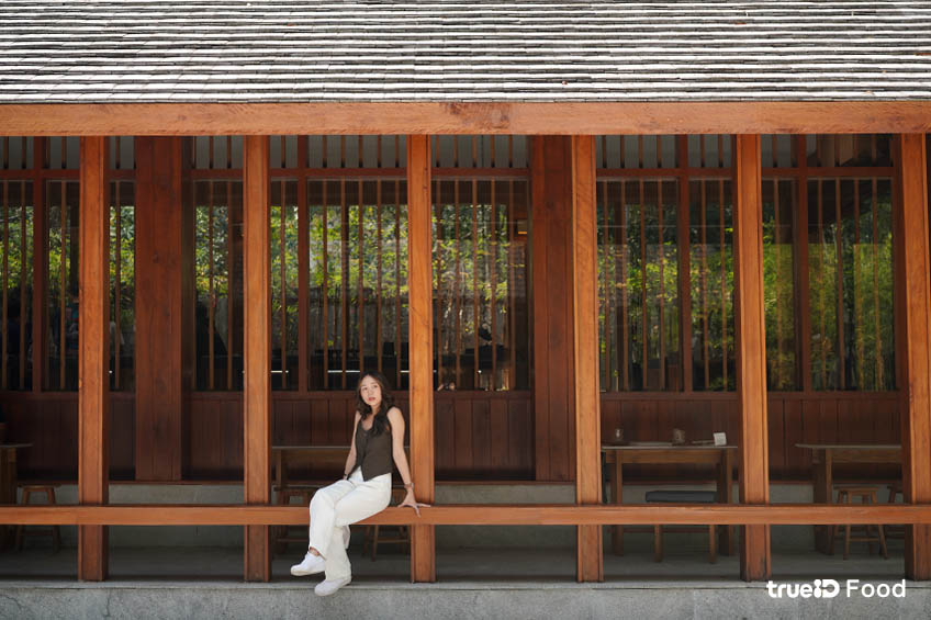 The Baristro Asian Style – cafe