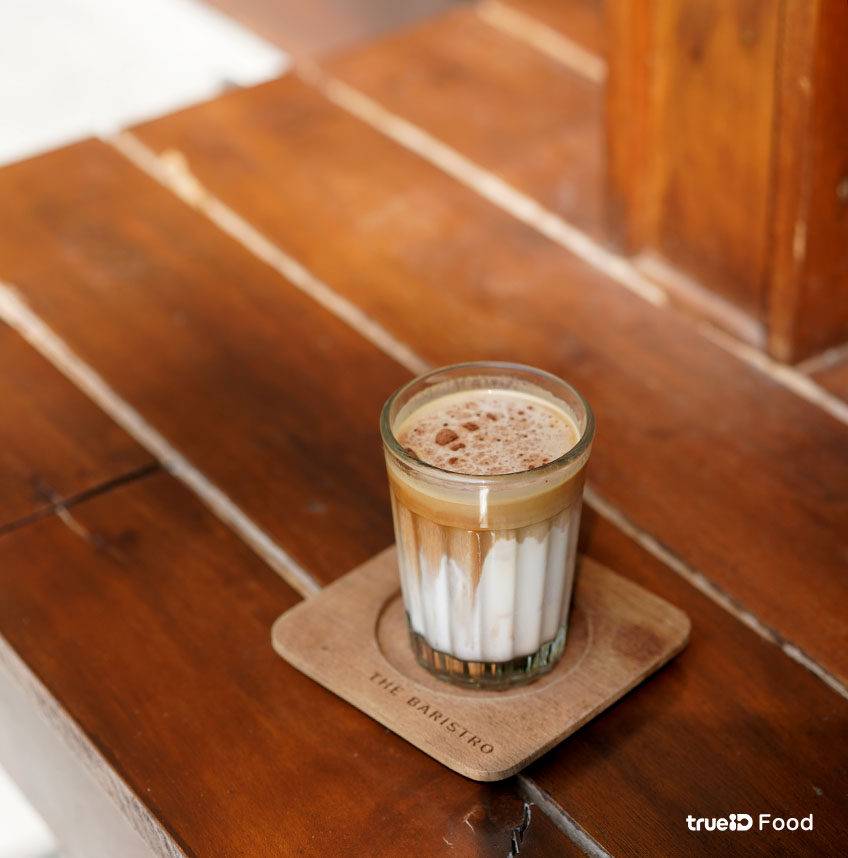 The Baristro Asian Style – cafe