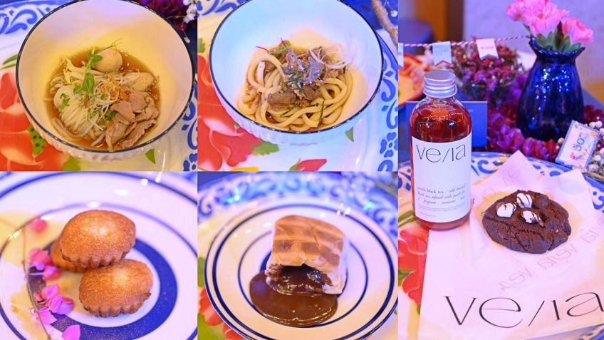 กูร์เมต์ อีทส์ ร่วมกับ ธนาคารยูโอบี ประเทศไทย จัด Gourmet Eats X UOB Street Charming Night Party