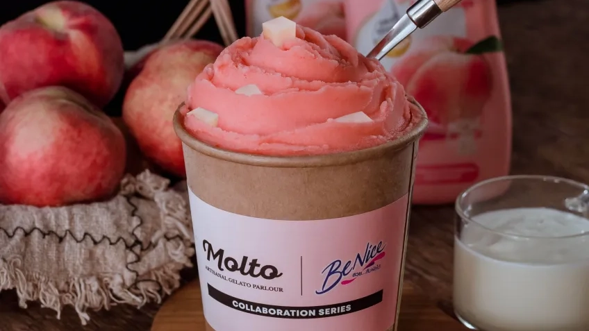 เปิดประสบการณ์ หอม สดชื่น สุดเอ็กซ์คลูซีฟ กับ BeNice X Molto ความสวยมา ...