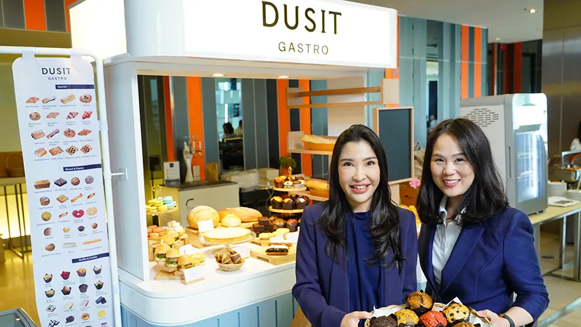 Dusit Foods ส่ง Dusit Gastro จับมือ บัซซี่บีส์ พร้อมตอบโจทย์เทรนด์ ...