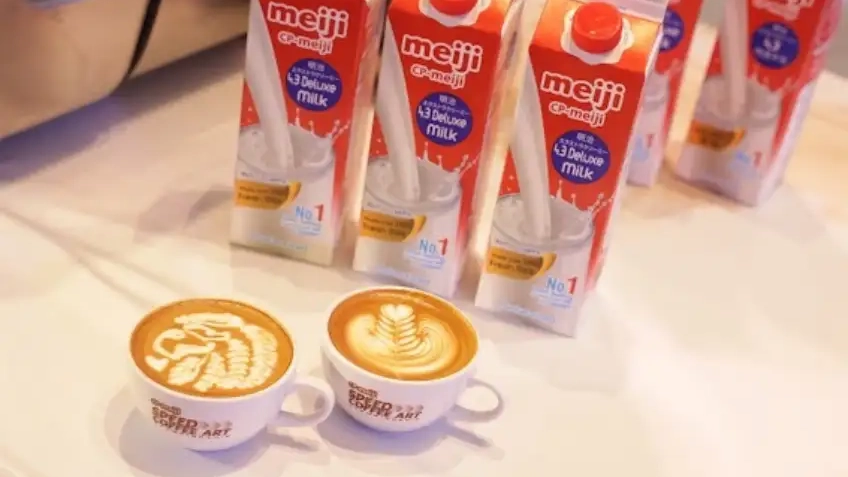 CP-Meiji Speed Coffee Art Championship ปีที่ 2 ที่เวียดนาม เฟ้นหาบาริสต ...
