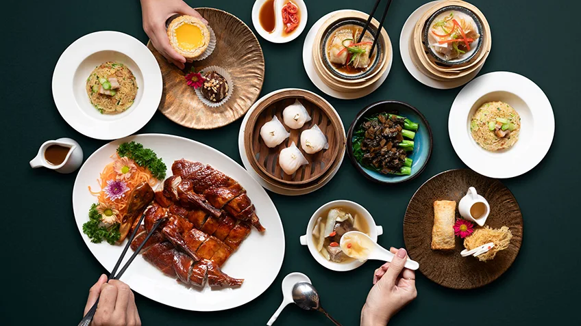 ร้านอาหารจีน “เฮยยิน” แนะนำเซตอาหารกลางวันสุดคุ้ม Triple Eight Lunch ...