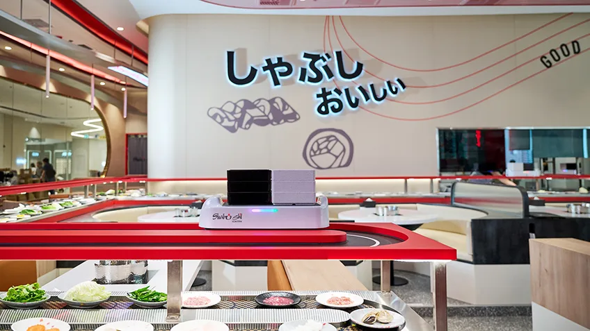 ชาบูชิ เปิดตัว Shabushi ICHITEN แห่งแรก ณ One Bangkok เพื่อผู้หลงใหลในชาบู และซูชิ