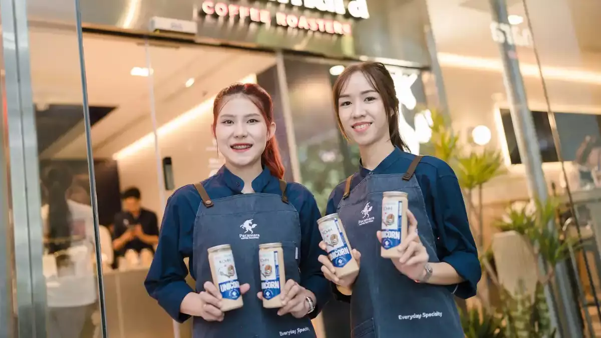 Pacamara Coffee Roasters สร้าง Community of Care ใจกลางโรงพยาบาลจุฬาฯ เปิดบริการ 24 ชม